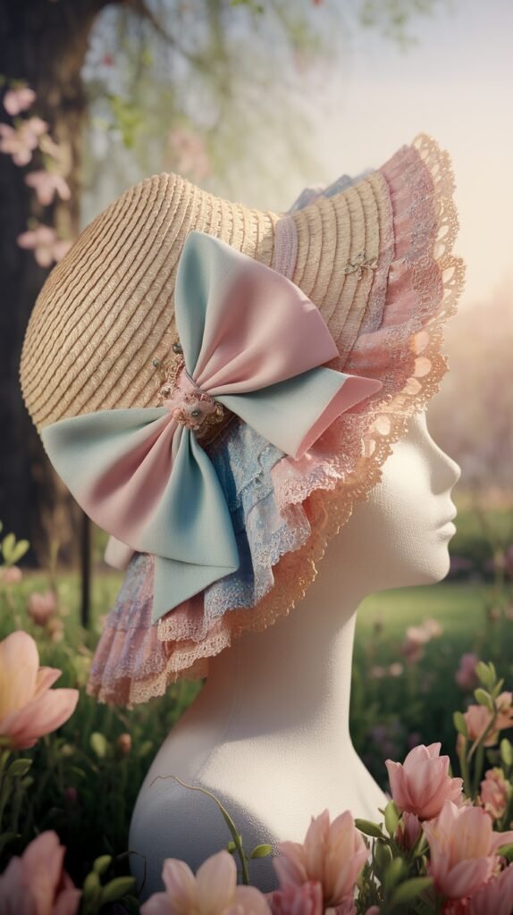 10 Bonnet Ideas Inspired By Classic Easter Movies - ANDREA'S WANDERLUST ...